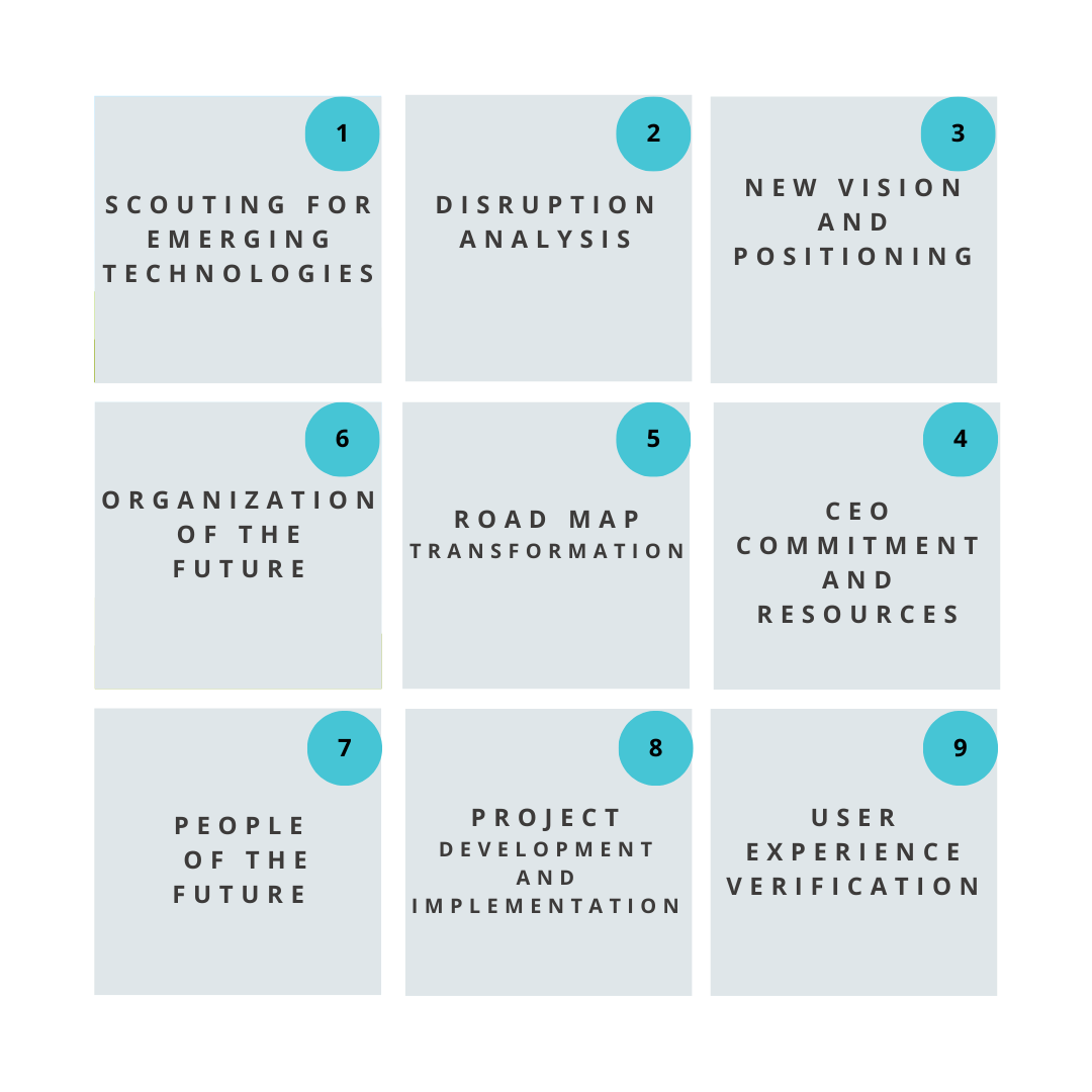TOPF: 9 Steps Process – TOPFramework.Org