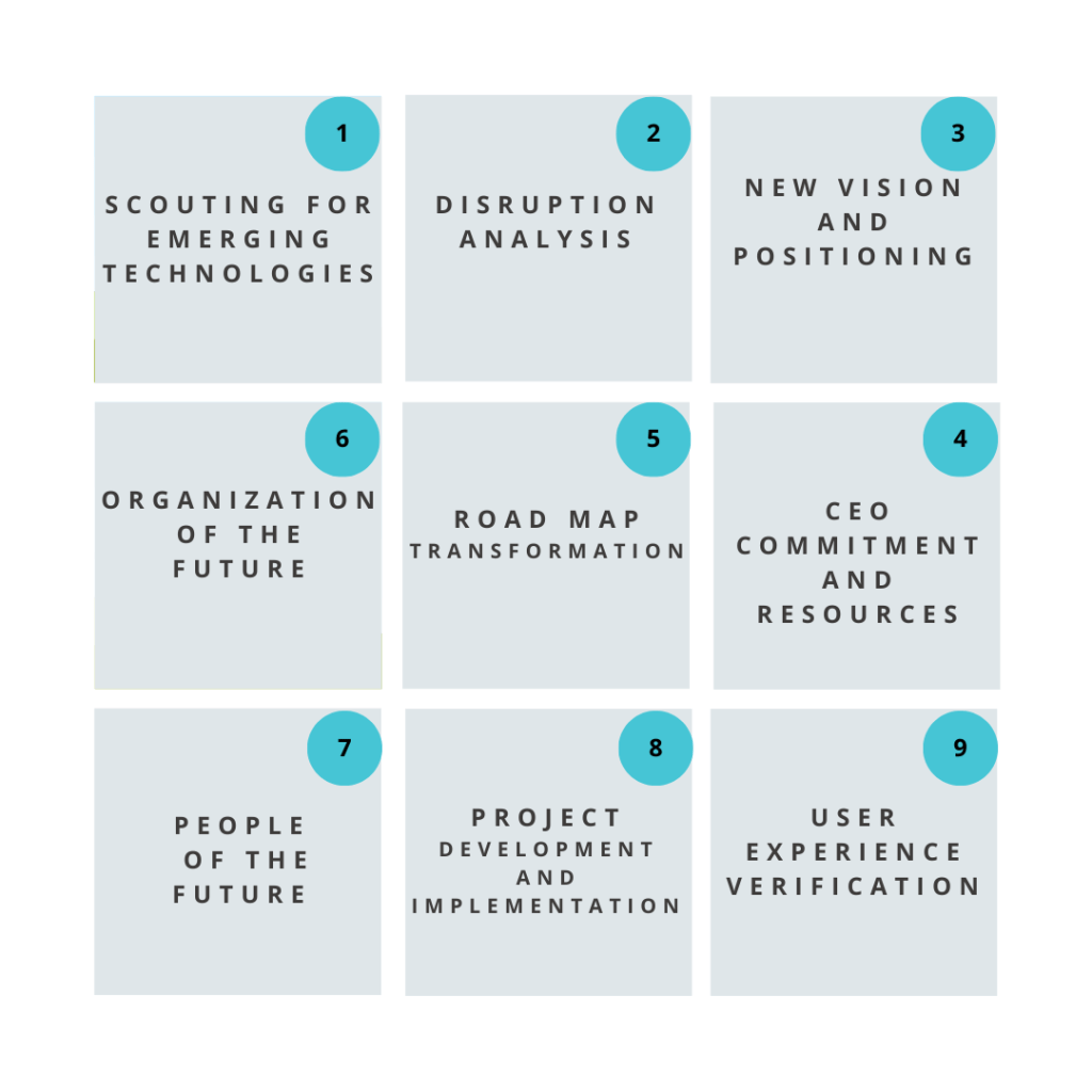 TOPF: 9 Steps Process – TOPFramework.Org